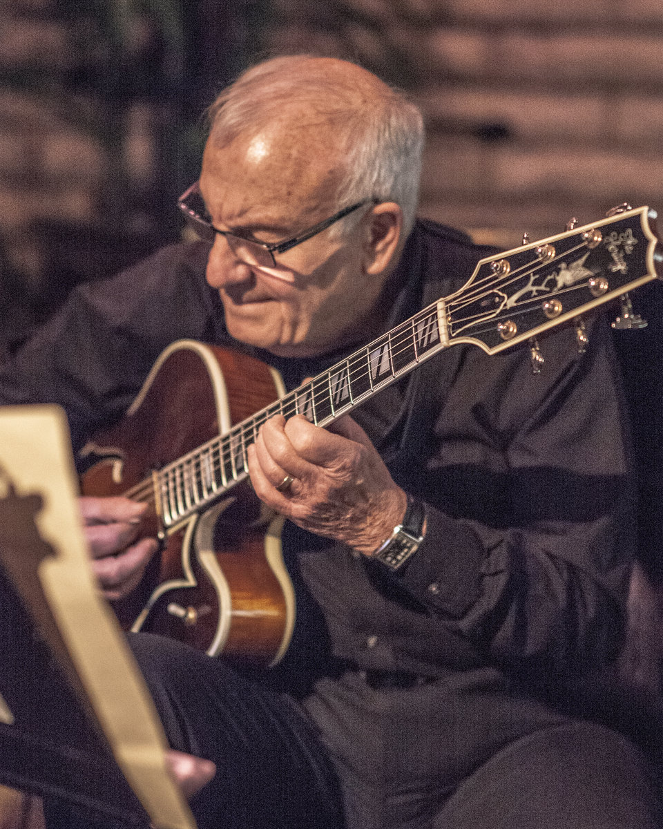 Up For Air | Joe Lano Trio