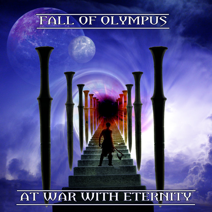 At War With Eternity | Fall Of Olympus