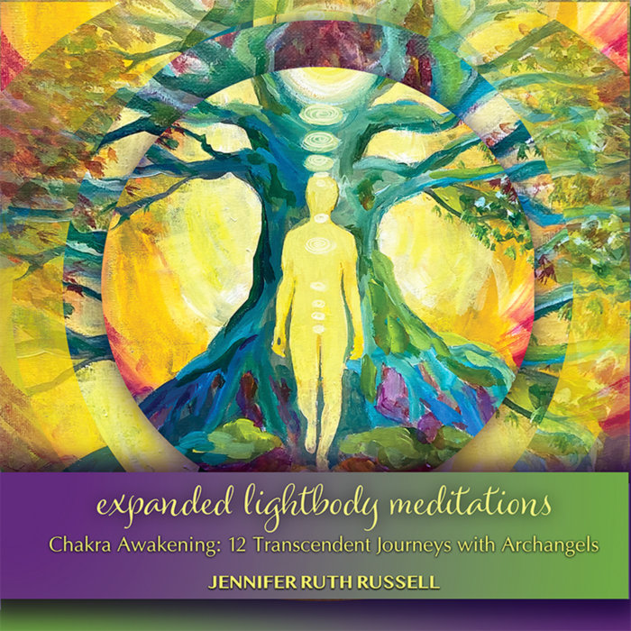 Chapter 4 Expanded Naval Chakra | Jennifer Ruth Russell