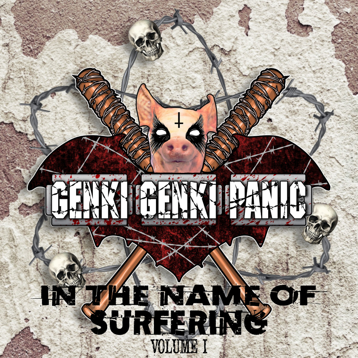 In The Name Of Surfering (Volume I) | Genki Genki Panic