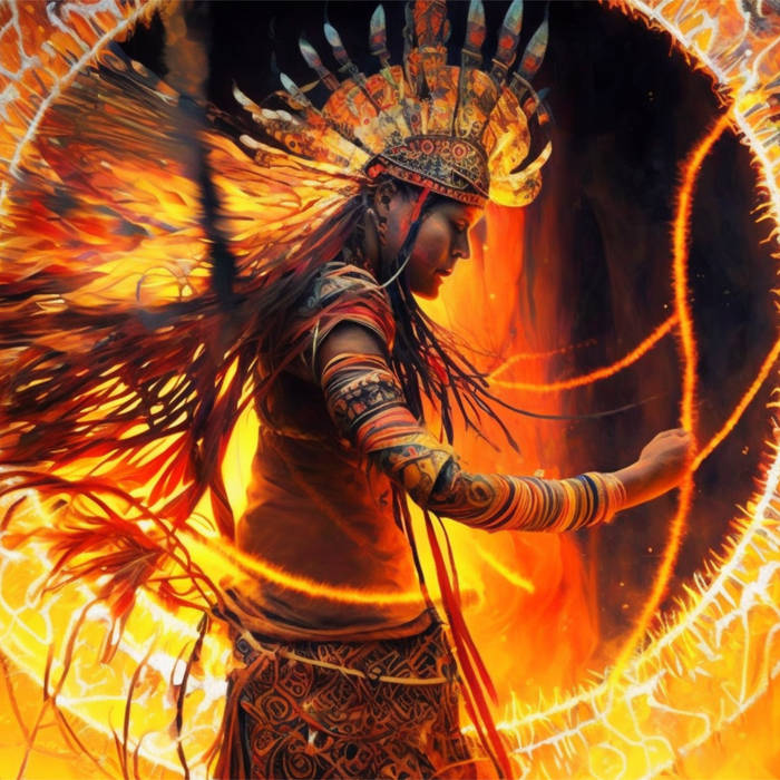 Aztec Goddess Of Fire