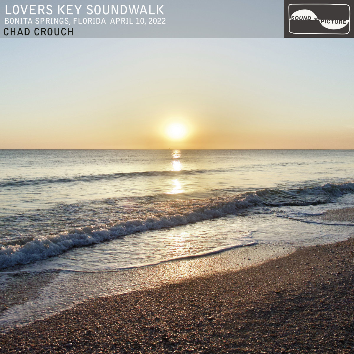 Lovers Key Soundwalk | Chad Crouch
