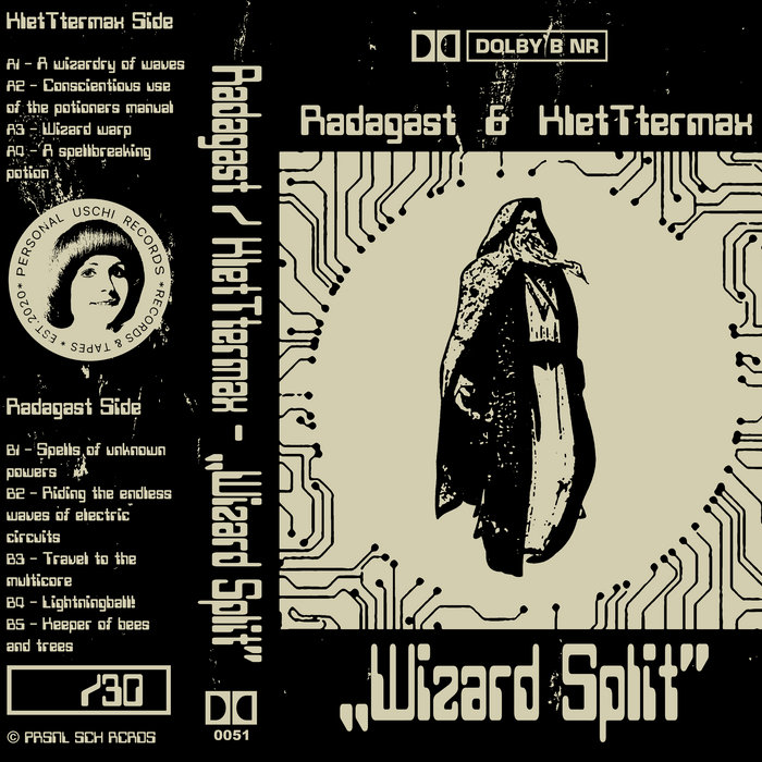 Wizard Split | Radagast & KletTtermax | Radagast