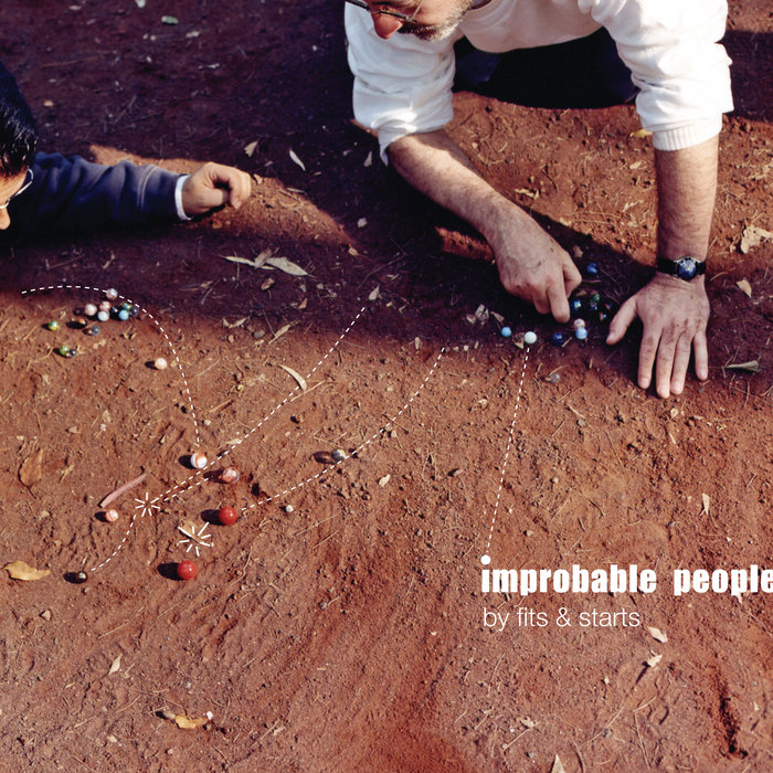 'Twas Only Me | Improbable People