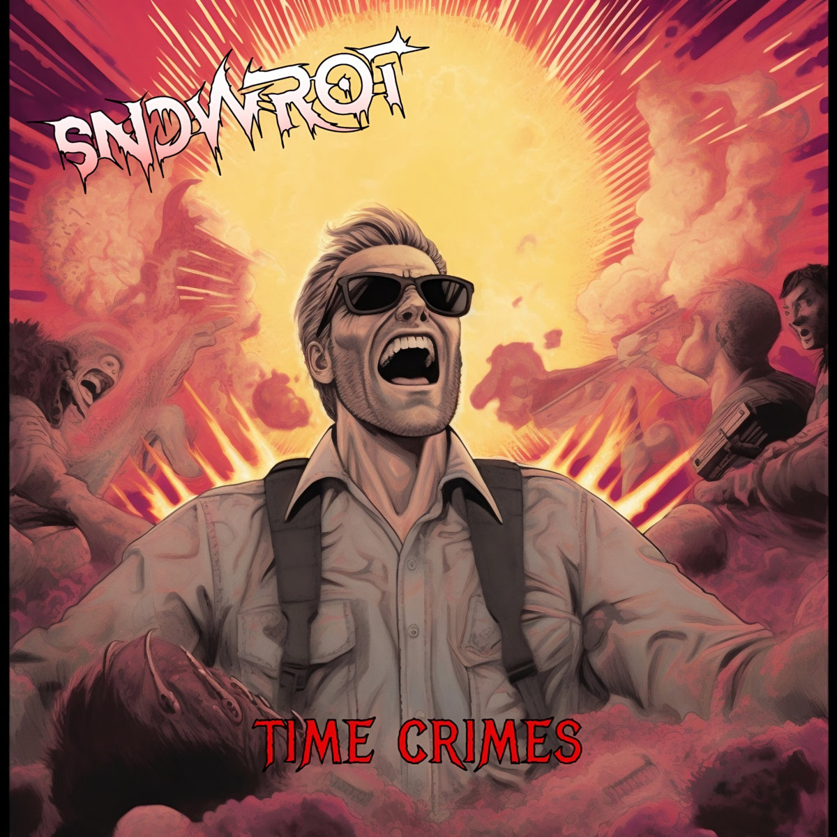 Time Crimes | Snowrot