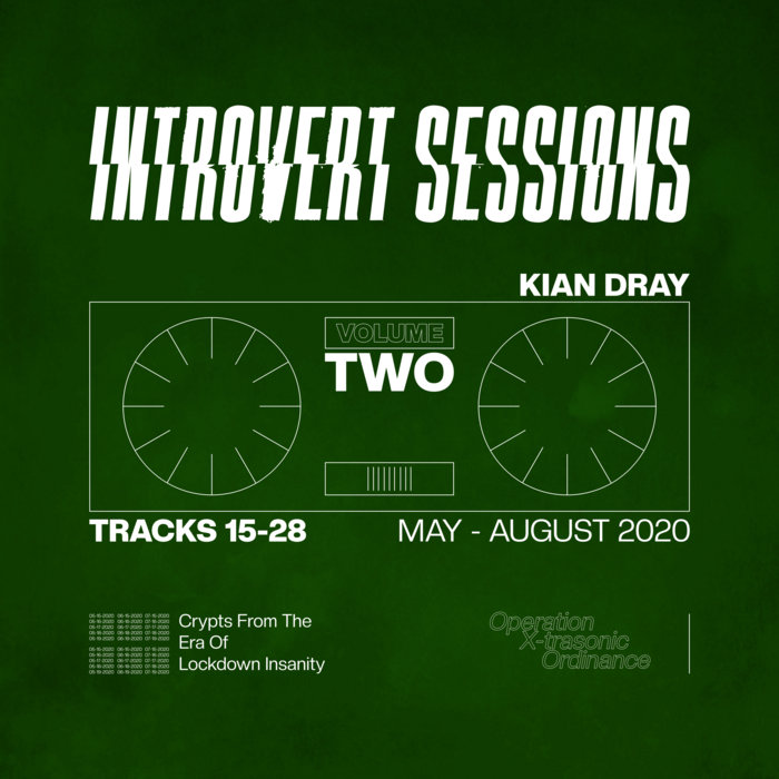 Introvert Sessions 2020 - Volume Two | Operation X-trasonic Ordinance