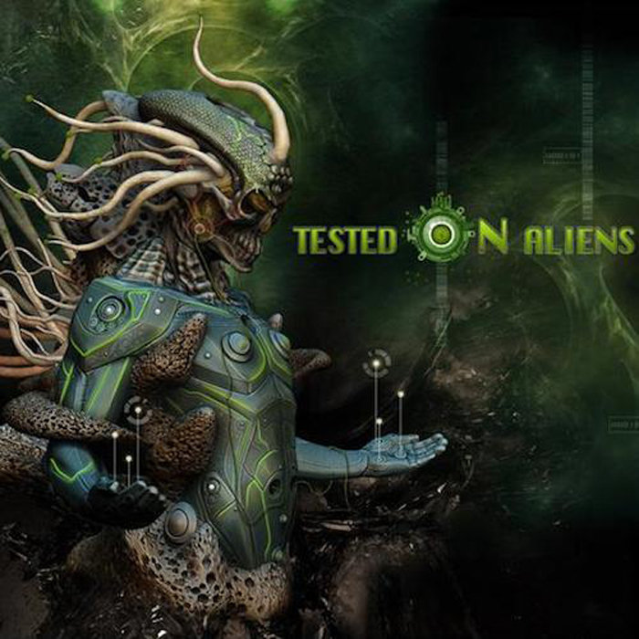 Tested On Aliens - V/A | Free Radical Records