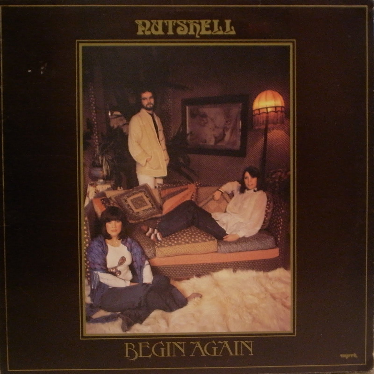 Begin again - Album | Nutshell 1977 | Paul Field