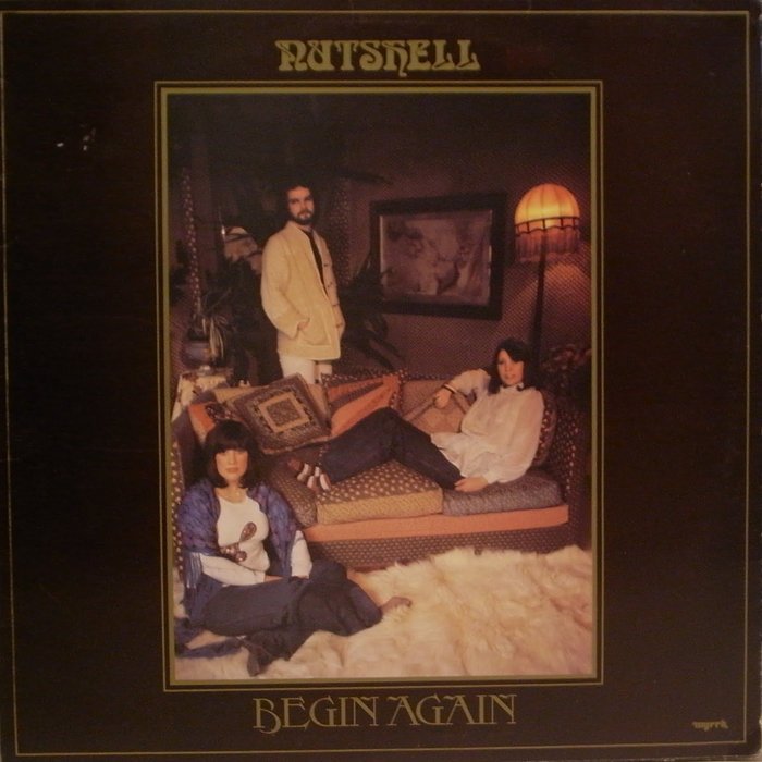 Begin again - Album | Nutshell 1977 | Paul Field