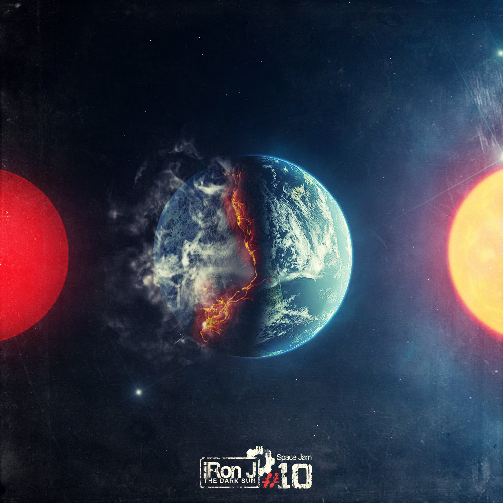 The Dark Sun [Space Jam #10] | iRon J