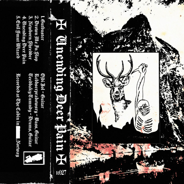 Unending Deer Pain | Teddy's Cabin