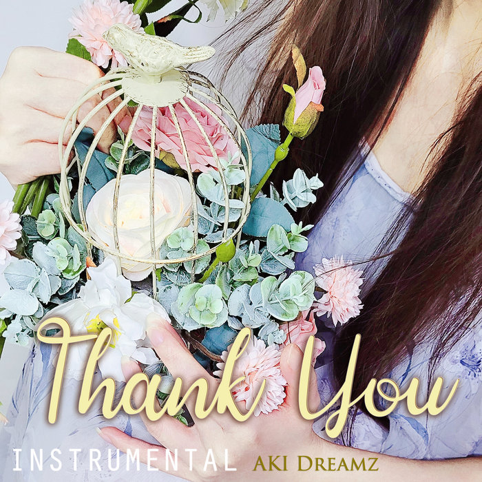 Thank You Instrumental Aki Dreamz