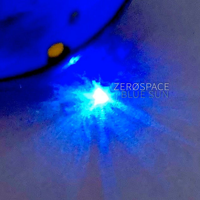 Blue Sun | zerøspace | Hundred Years Gallery