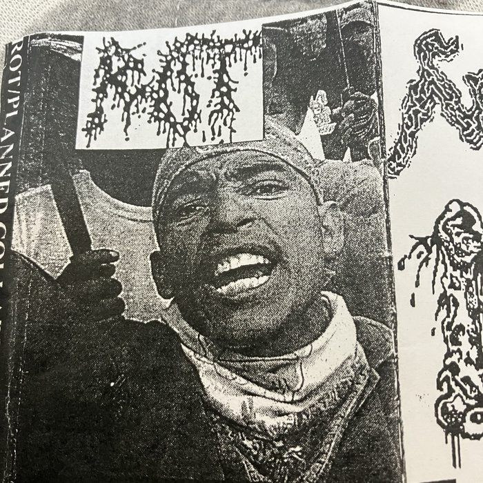 ROT side of split with Planned Collapse - My Lai Productions 2003 ...