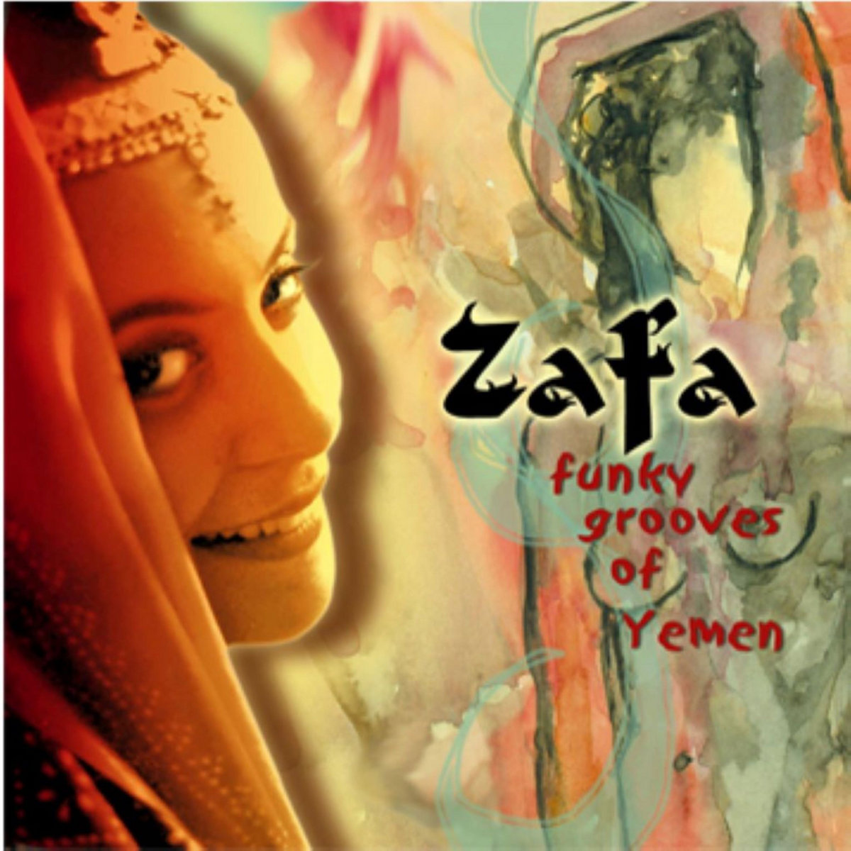 Zafa- funky grooves of Yemen | Sharon Ben- Zadok - Zafa | Sharon Ben ...
