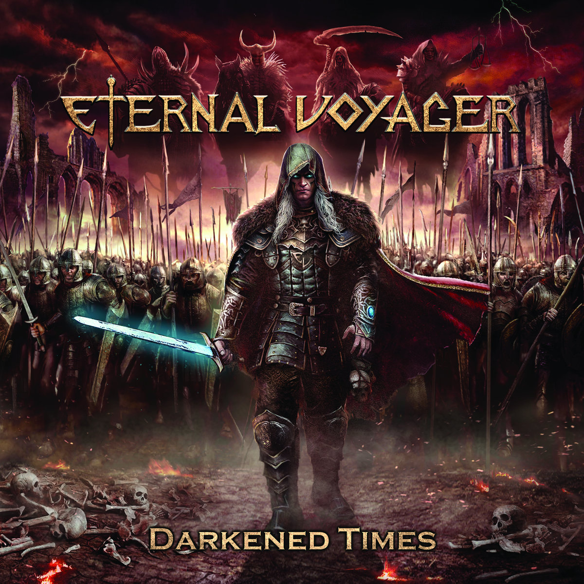 Darkened Times | Eternal Voyager