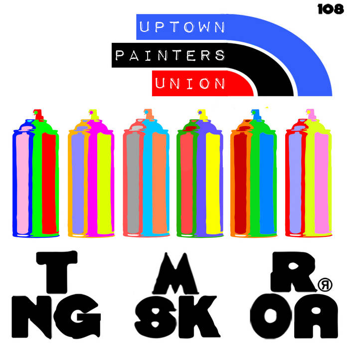 Uptown Painters Union | Mono En Stereo | Mono