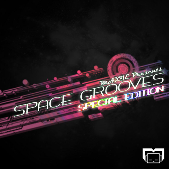 Space Grooves: Special Edition | Maxie Official