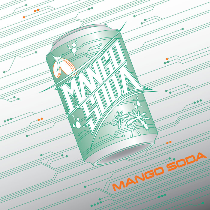 Mango Soda | Mango Soda