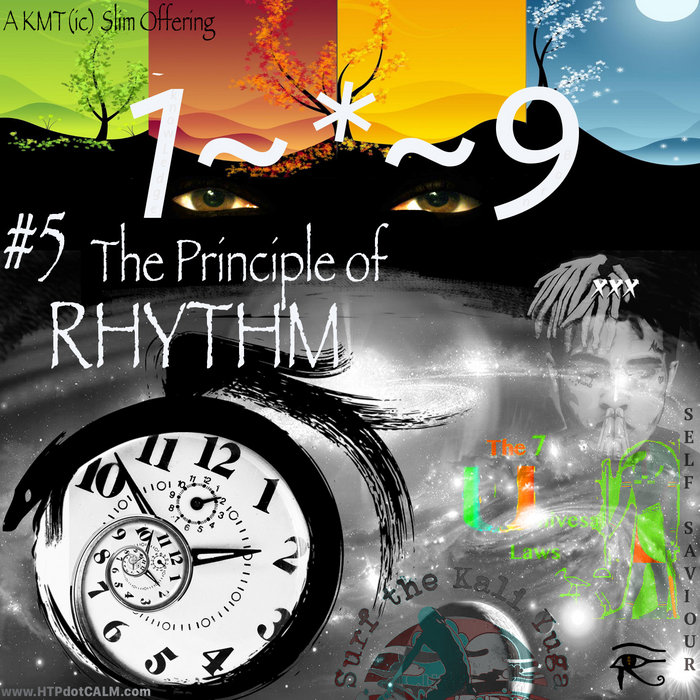 #5 The Principle of RHYTHM | KMT(IC) Slim