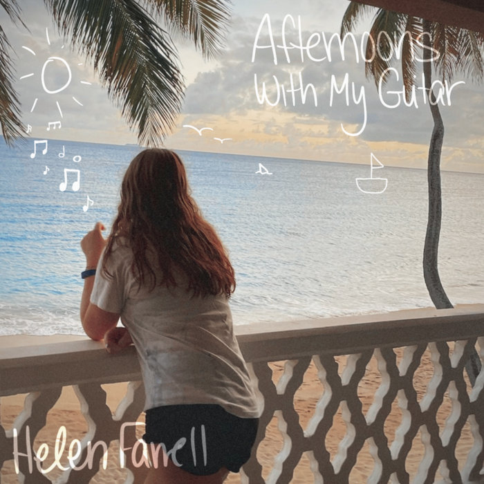 Afternoons With My Guitar | Helen Farrell
