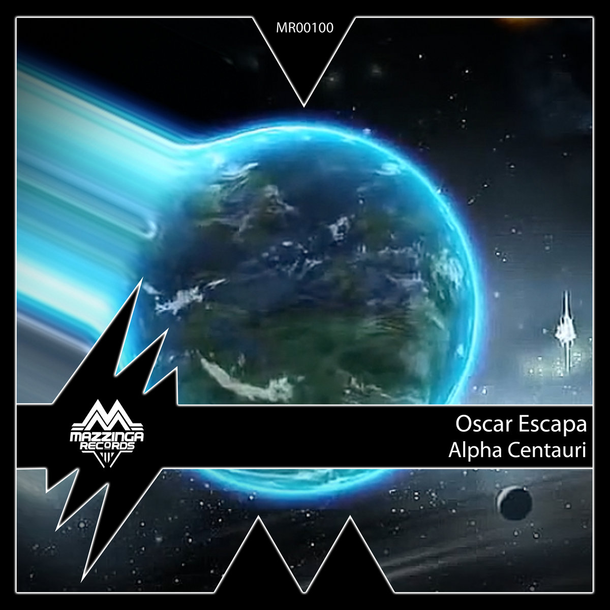 Alpha Centauri | Oscar Escapa | Mazzinga Records