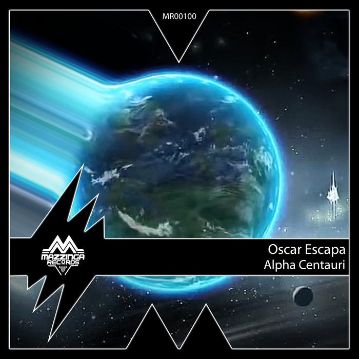 Alpha Centauri | Oscar Escapa | Mazzinga Records