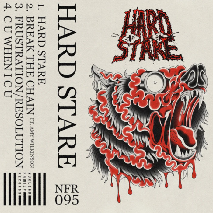 Hard Stare | HARD STARE