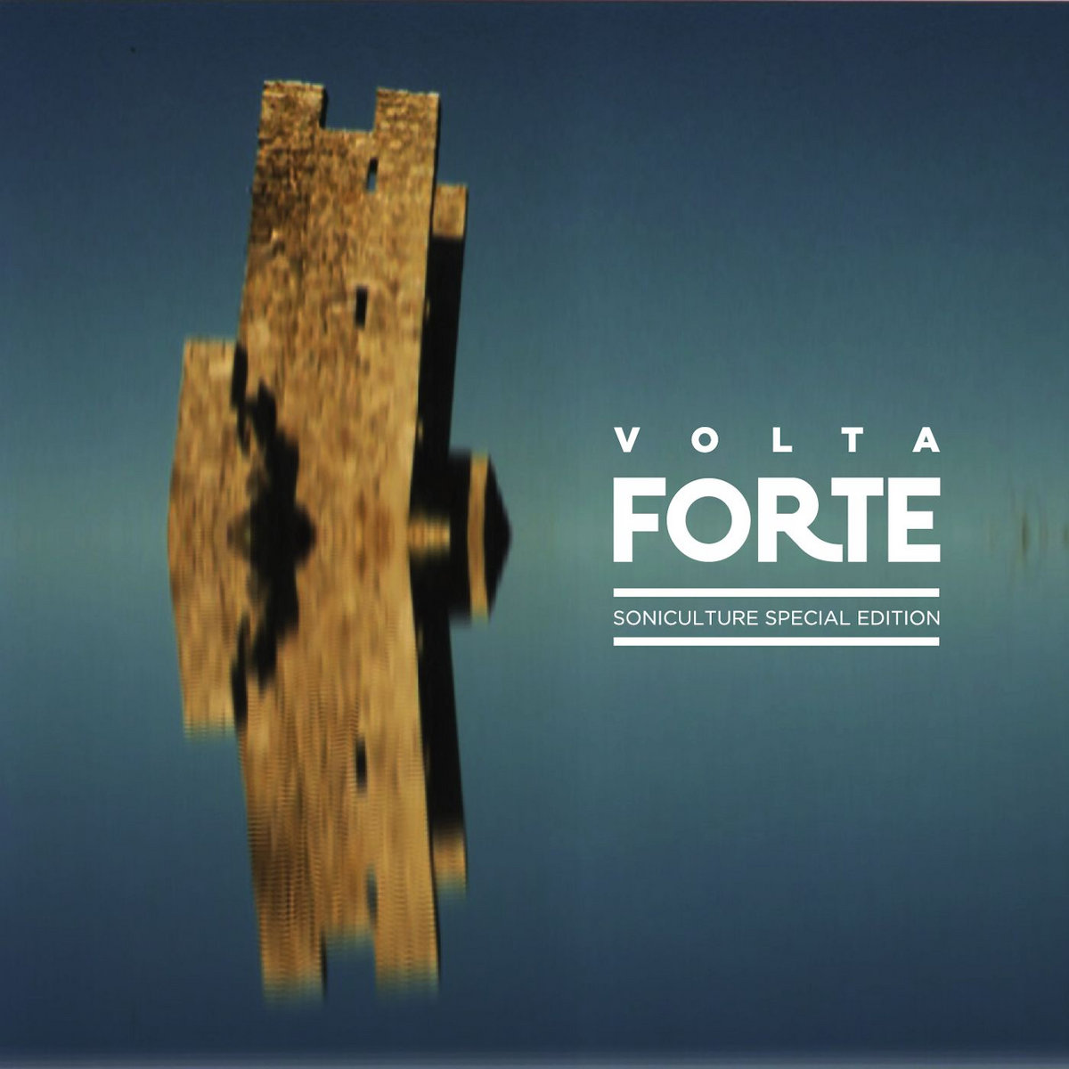 Volta Forte | Expander / NX1 remix / Apart remix / Vatican Shadow remix ...