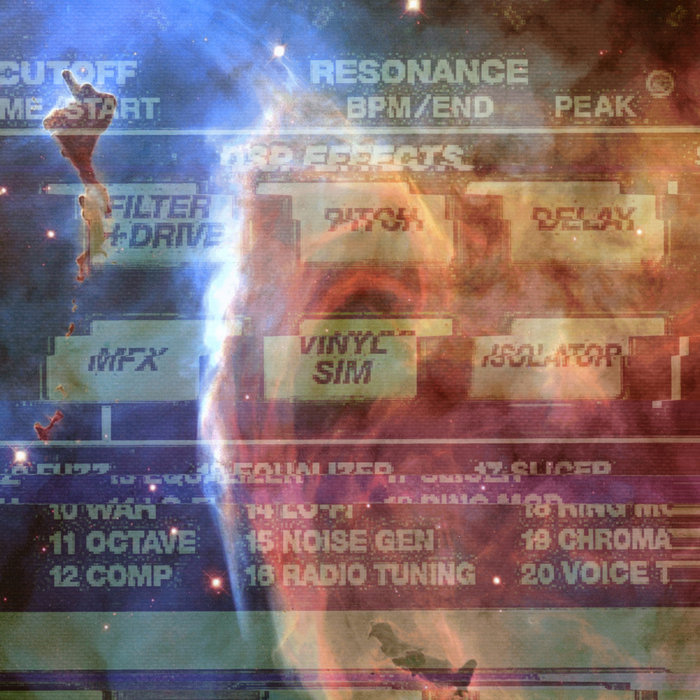 Vinyl Sim vol. 3 | antarchitecture