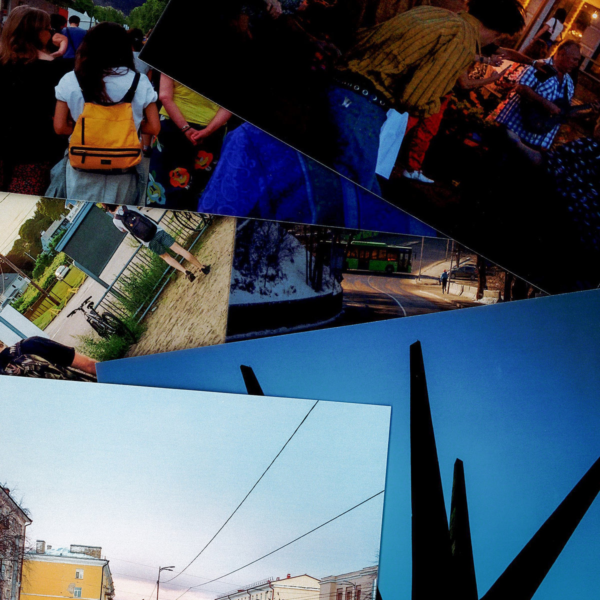 Six Postcards | Jack Luminous | Dan Szetela