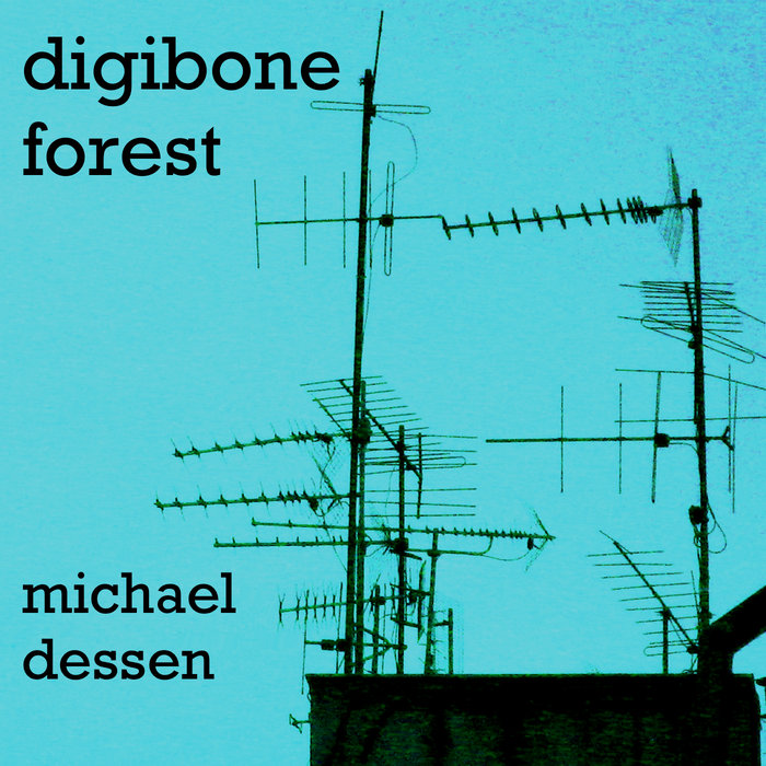 Digibone Forest | Michael Dessen | Accretions