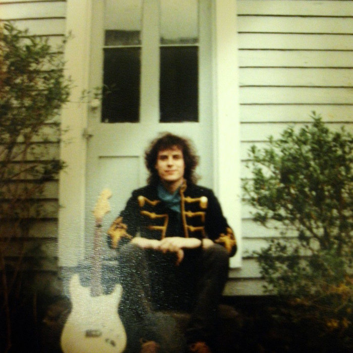 Mystic Drum | Frank Stepanek