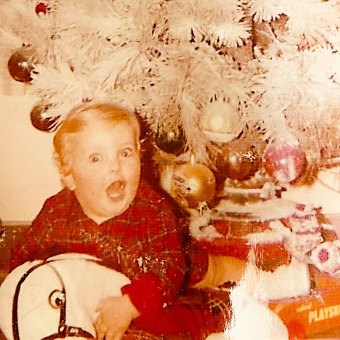 double a-side holiday single 2020 | Teddy Quinn