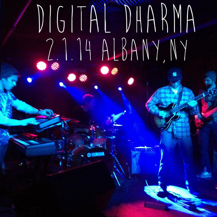 2/1/14 Fuze Box - Albany, NY | Digital Dharma