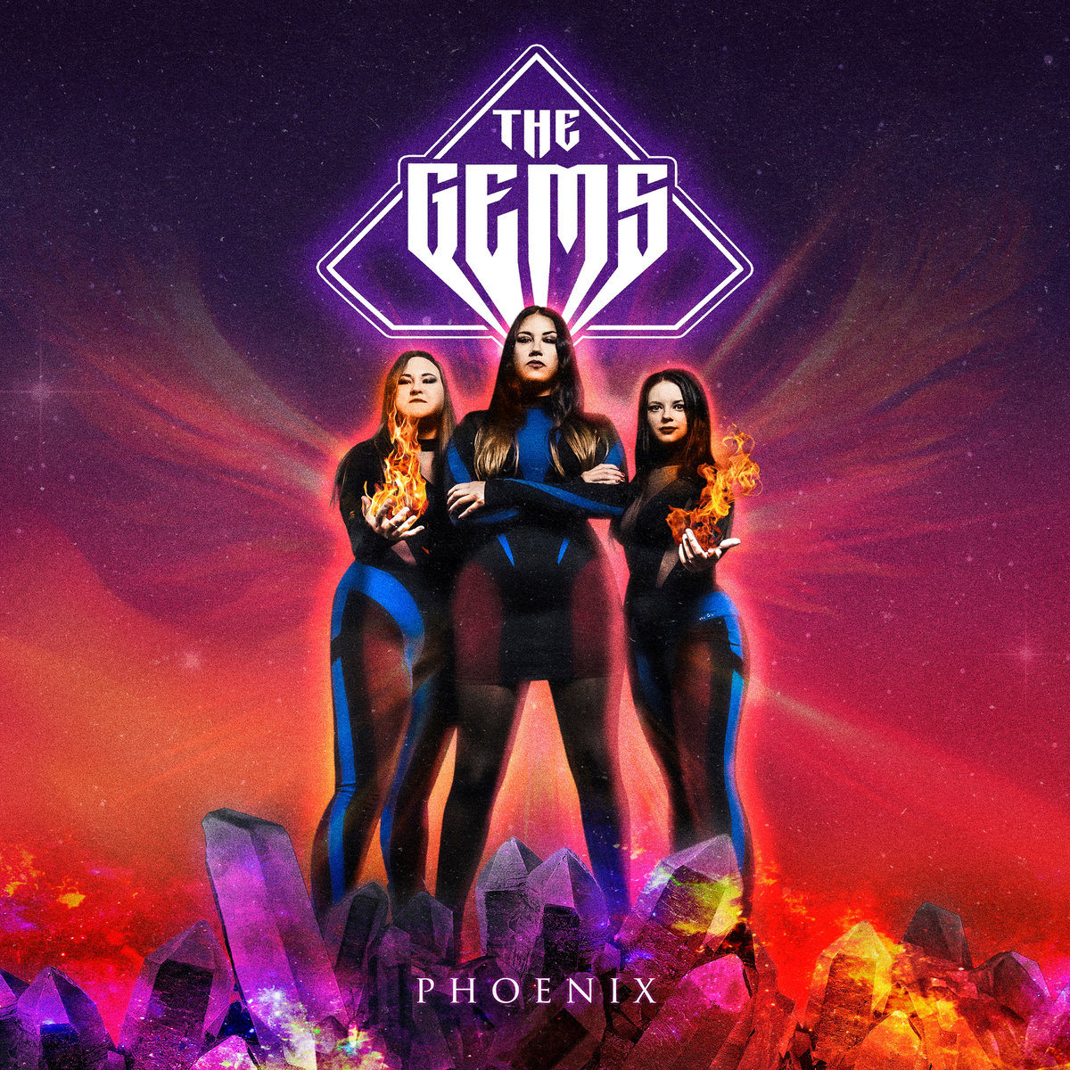 Phoenix | The Gems