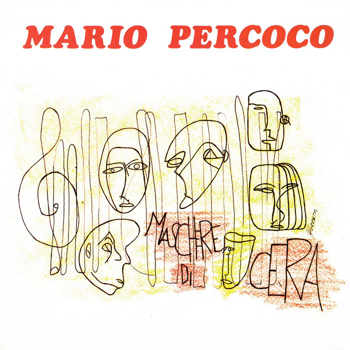 Maschere di cera | Mario Percoco | Four Flies Vaults
