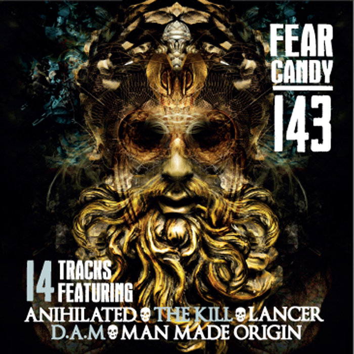 FEAR CANDY Mag #259 | TERRORIZER CD COMPILATION #143 | Terrorizer Fear ...