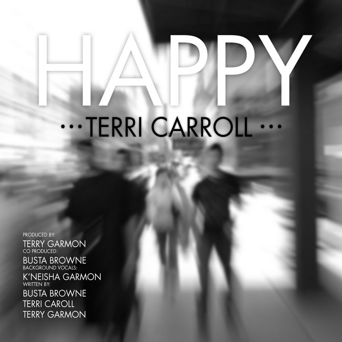 HAPPY | Terri Carroll | TERRI CARROLL