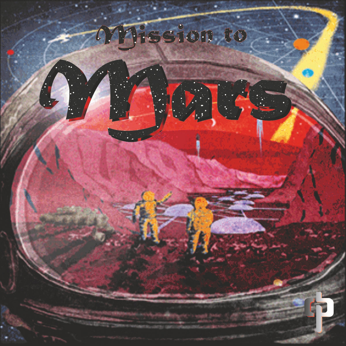Mission to Mars | Clive Pett