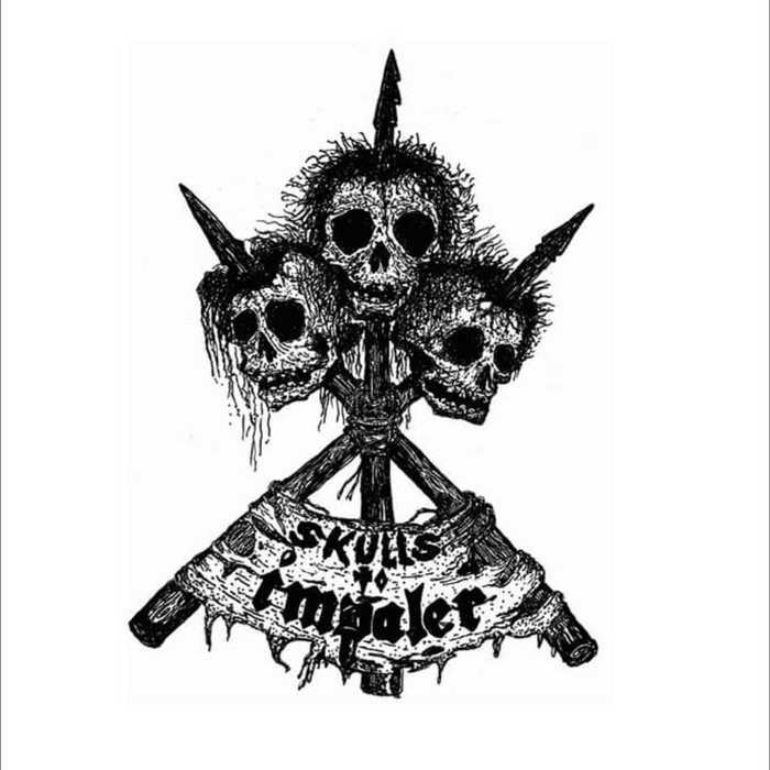 A tribute to Impaler | Skulls