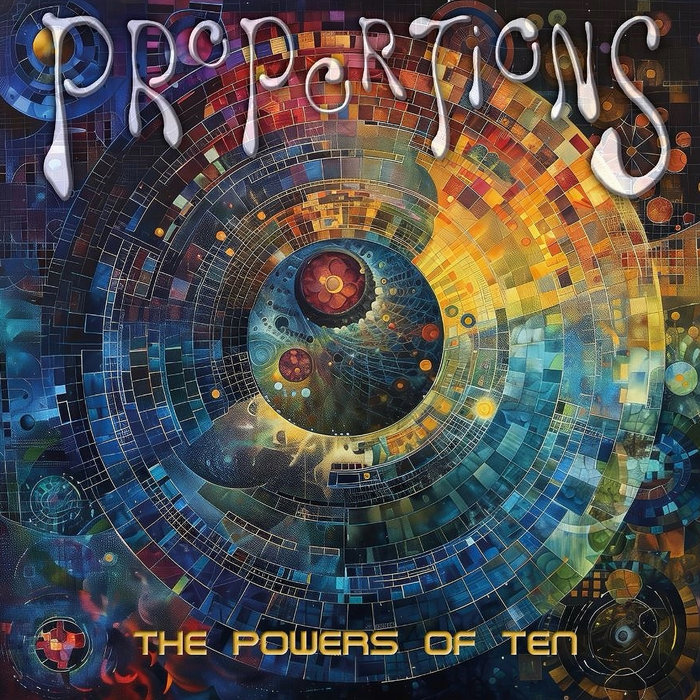 The Powers of Ten | Proportions