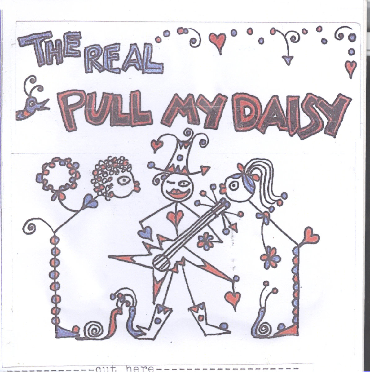 The Real Pull My Daisy | Pull My Daisy