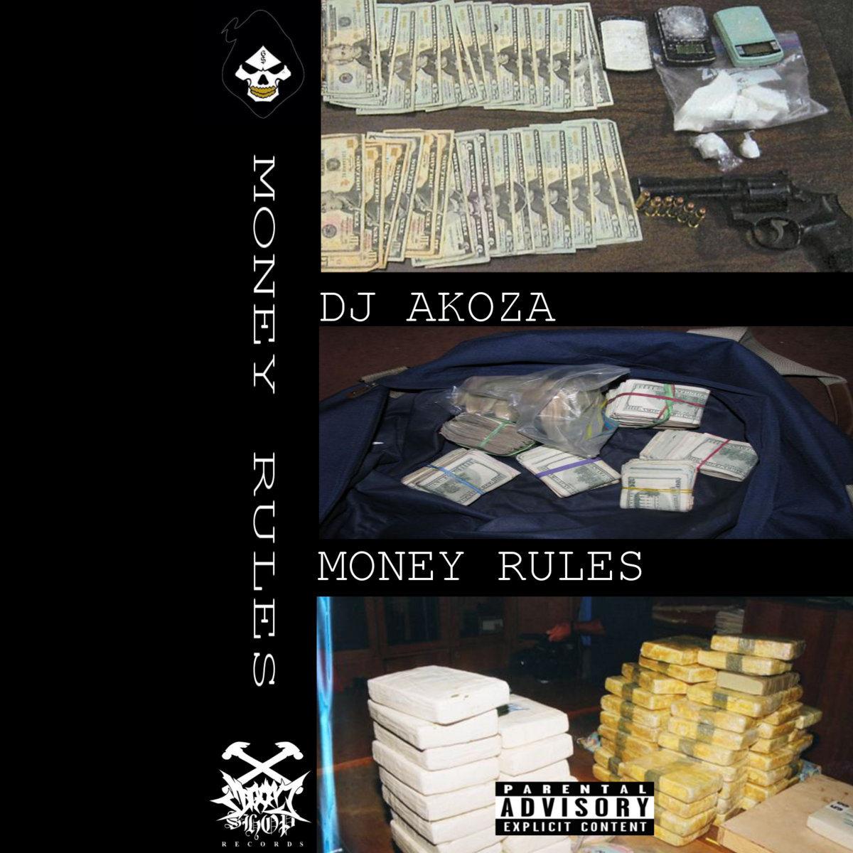MONEY RULES | DJ Akoza