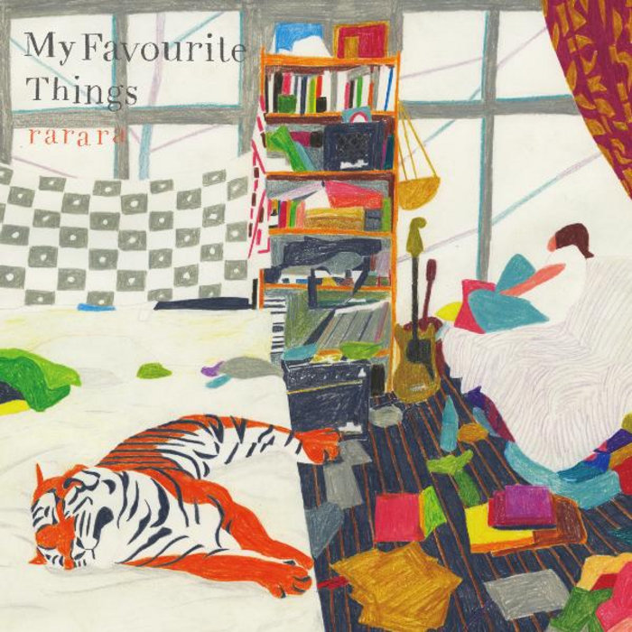 rarara | My Favourite Things