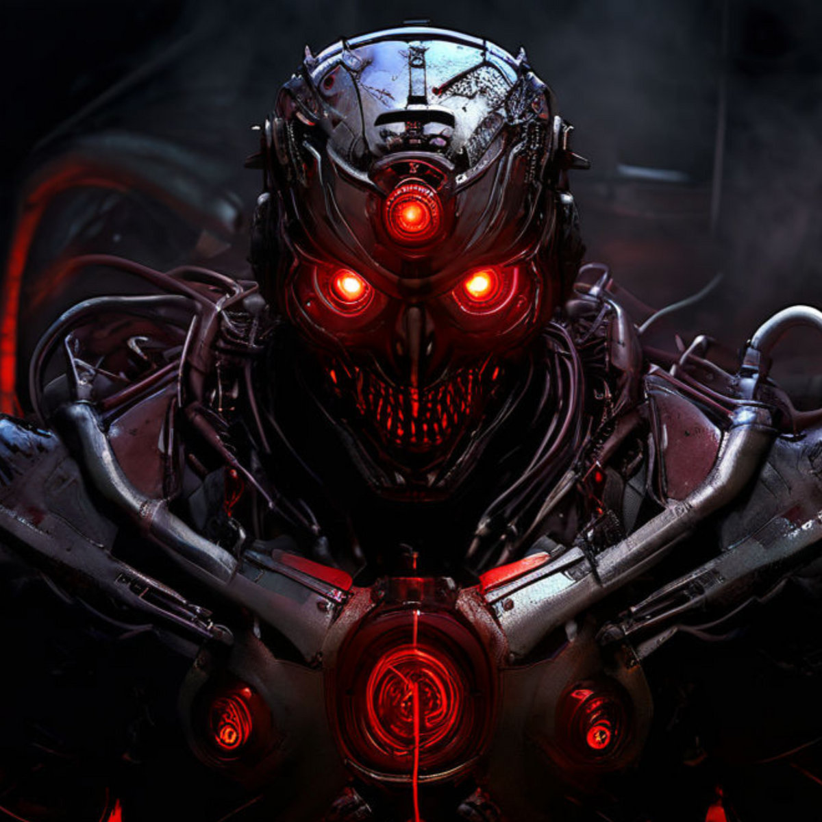 Hyena (Dreadful Mix by Dread Risks) | Malice Machine