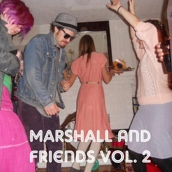 Marshall & Friends (vol.2) | Marshall & Friends | Marshall Hicks