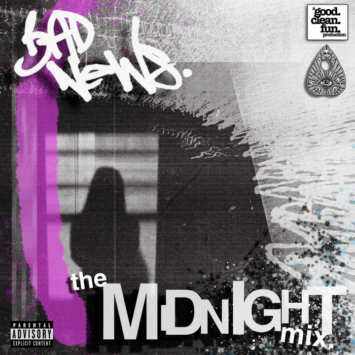 The Midnight Mix. | Bad News. | Dreamland XL