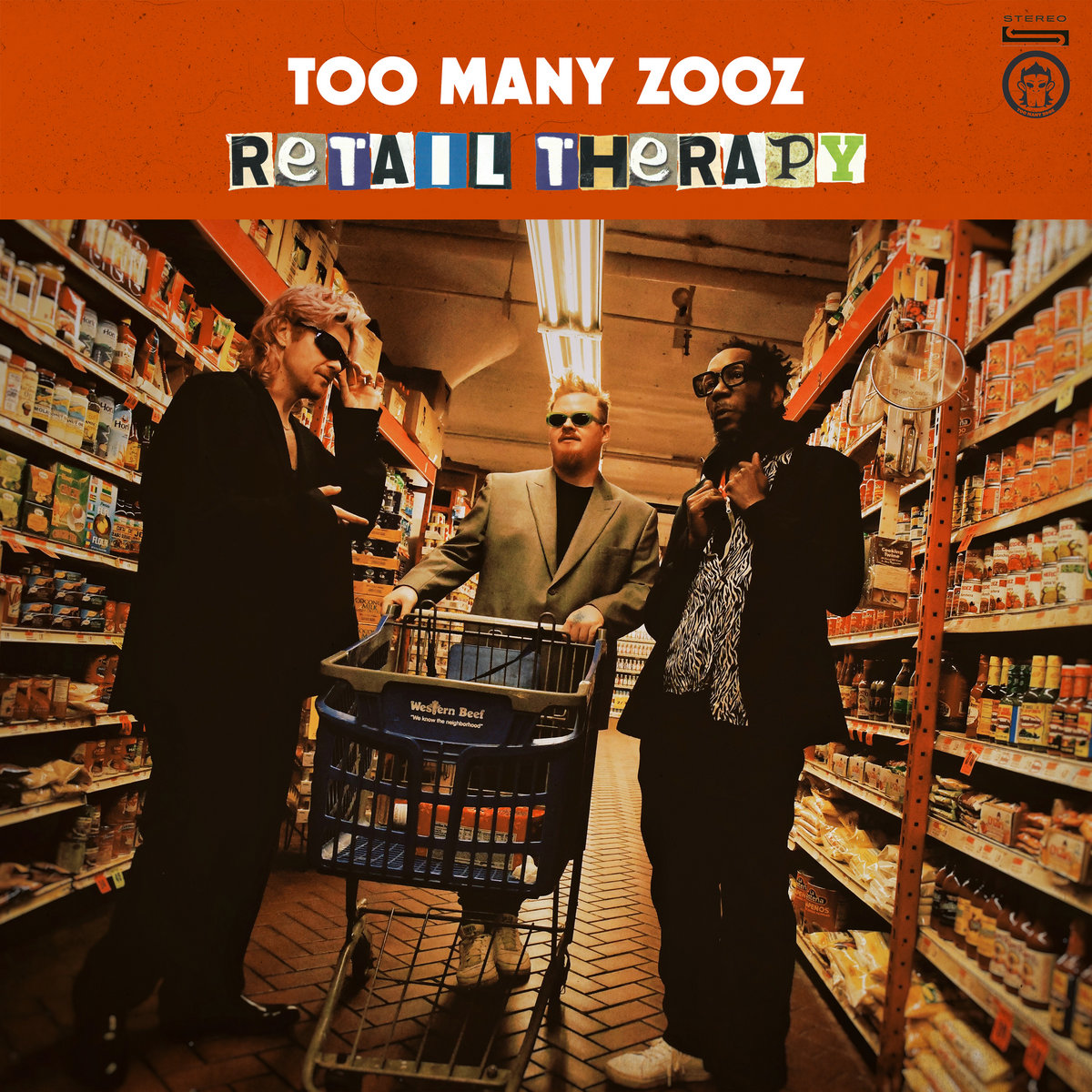 Retail Therapy | TOO MANY ZOOZ