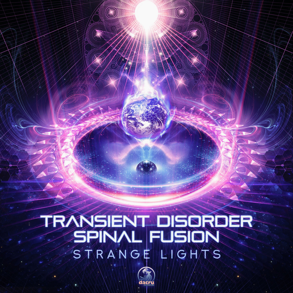 Strange Lights | Transient Disorder & Spinal Fusion /Dacru Records) | Dacru Records